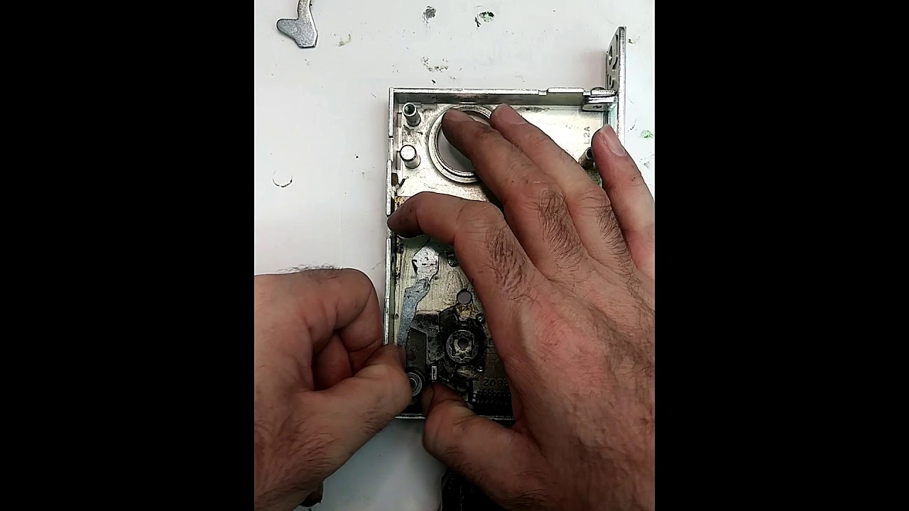 Dorma Kaba Mfg - L9953 Mortise Lock - YouTube