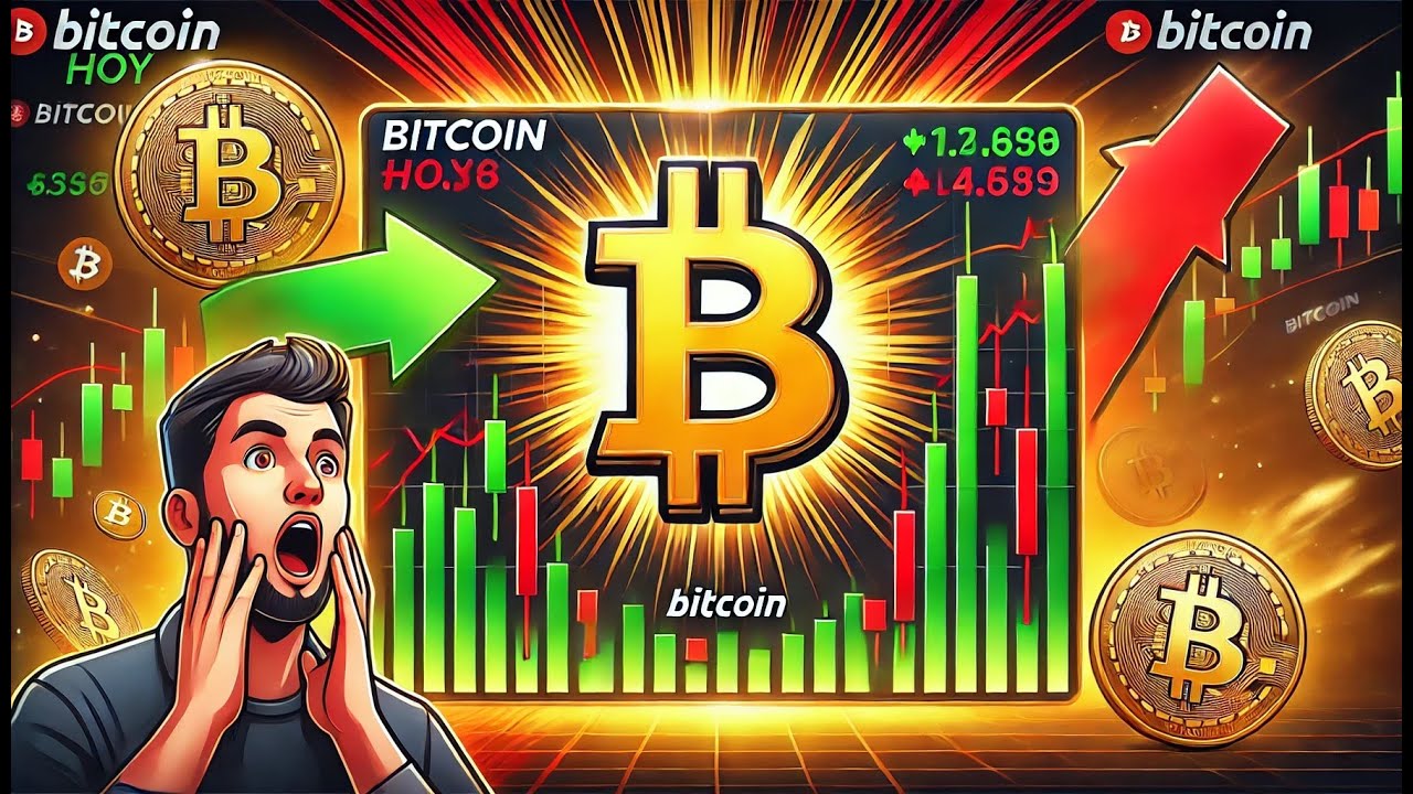 AT-BTC 03/03/2025 BTC PARA LOS 100K? - YouTube