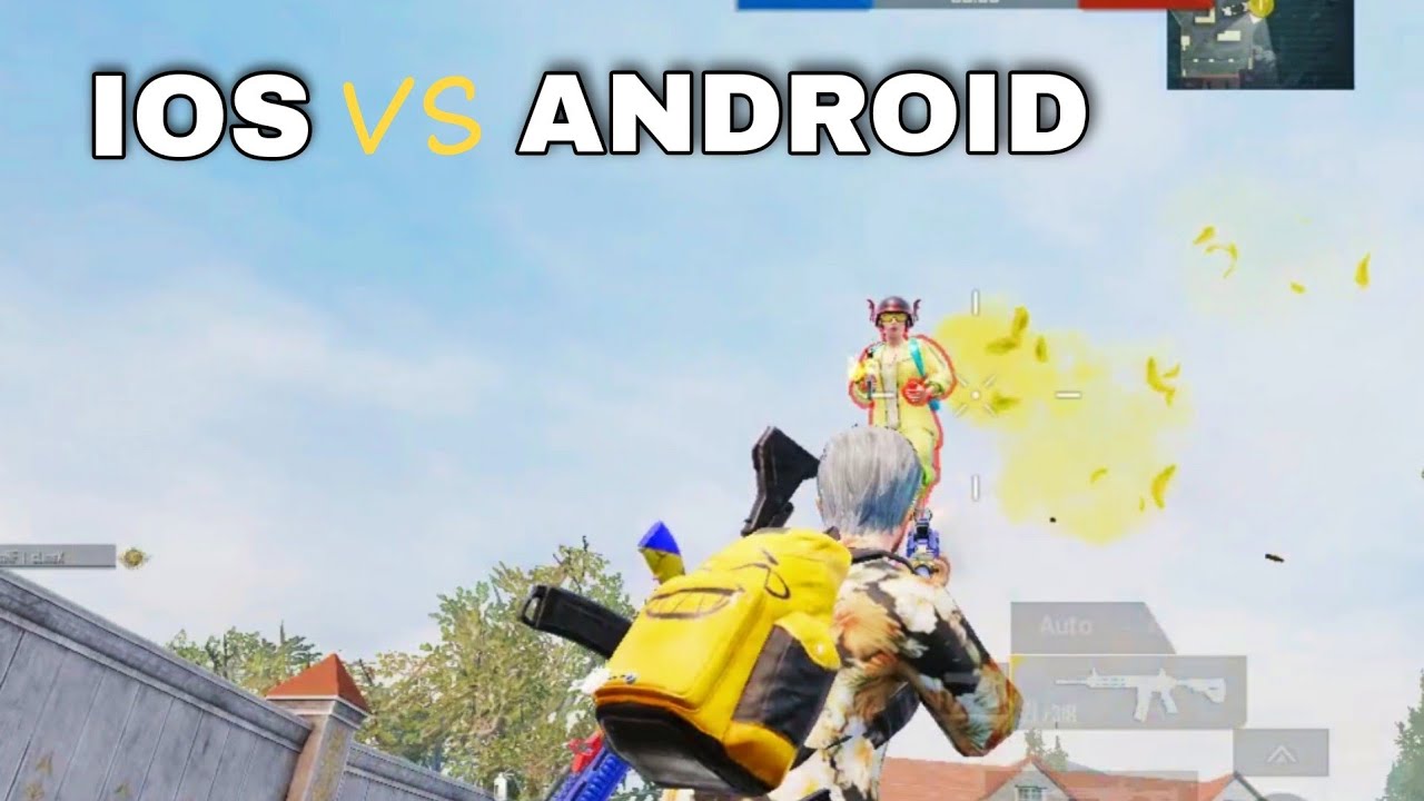 IOS VS ANDROID 💪 SHOCKED ME #tdmplayer - YouTube