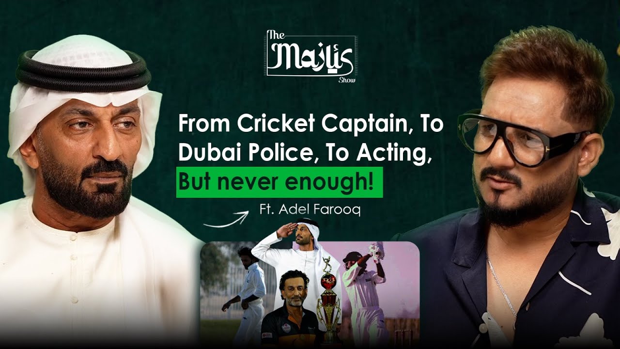 Adel Farooq Unfiltered on Cricket, Culture & Camera: A Journey from ...