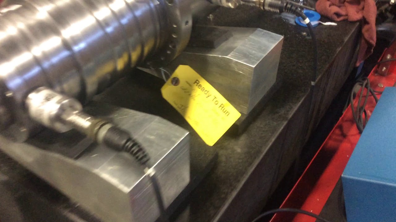 Toyosk Spindle Testing- Ready to Run! - YouTube