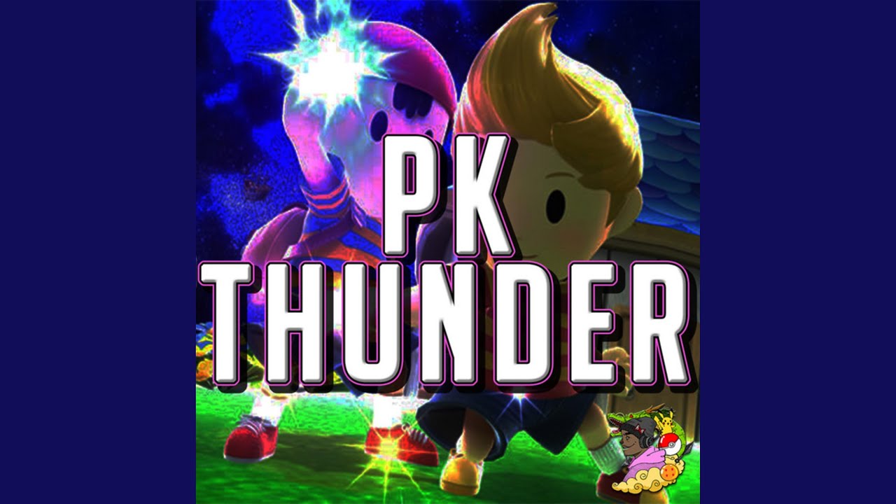 PK Thunder - YouTube