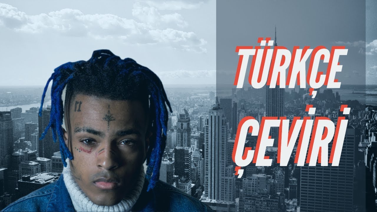 XXXTENTACION (ft. Biggie Smalls & 2Pac) - Riot Remix (Türkçe Altyazılı ...