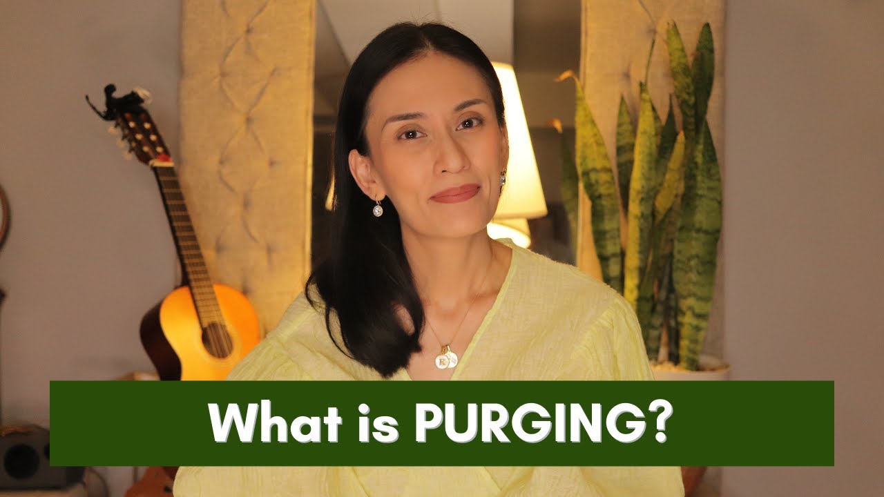 What is Purging versus Breakout? | Dr Gaile Robredo-Vitas - YouTube