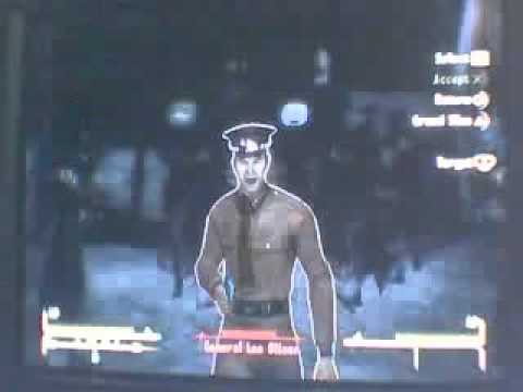 General Lee Olivers Aggro Face (Fallout: New Vegas) - YouTube