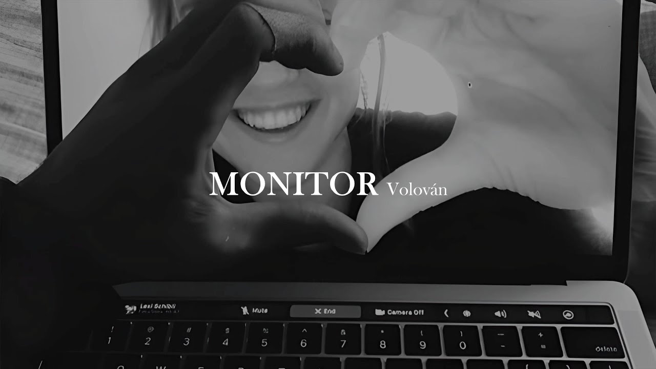 Volován - Monitor [letra] - YouTube