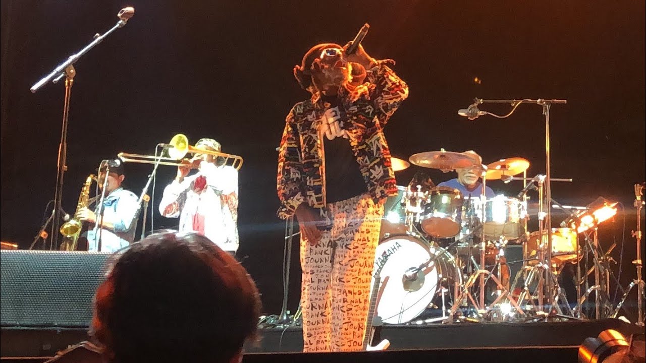 Steel Pulse live au No Logo BZH 2023 - Blues Dance Raid - Ravers - YouTube