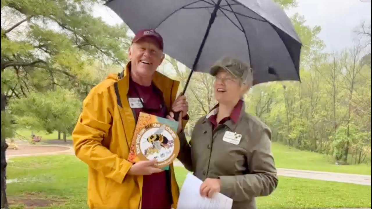 The Tom and Kelly Show - Season 3, Episode 2 - No Mow May - YouTube