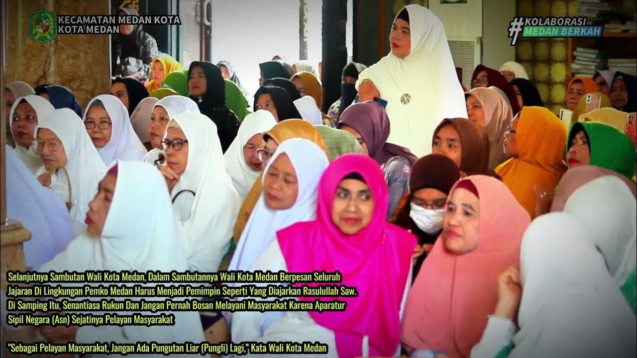 PARADE BUNGA BALE DAN DRUMBAND ISLAMI MERIAHKAN PERINGATAN MAULID NABI MUHAMMAD SAW 1446 H - YouTube
