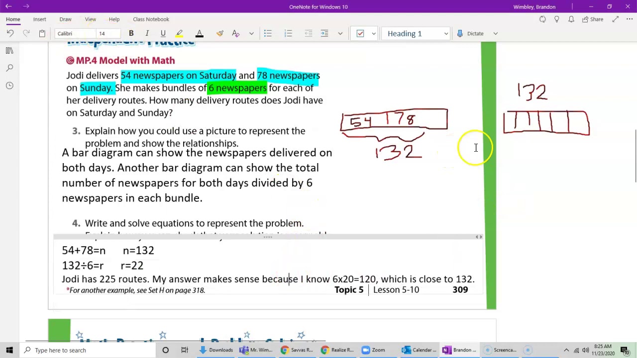 Lesson 5 10 Model With Math EnVision Math Grade 4 YouTube lesson-5-10-model-with-math-envision-math-grade-4-youtube