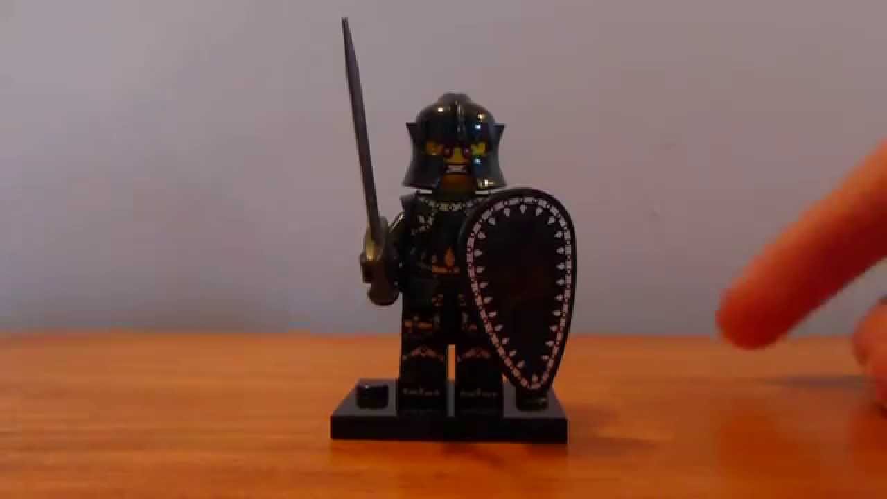 Evil Knight Lego