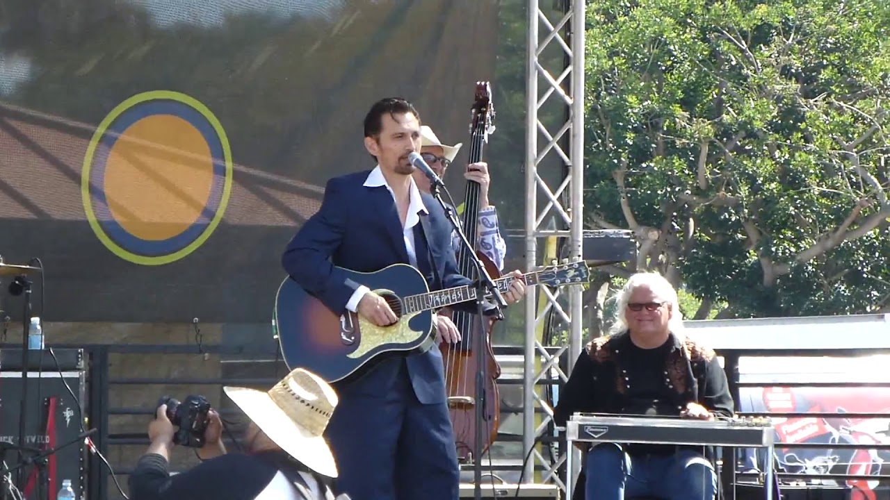 James Intveld Love Calls - YouTube