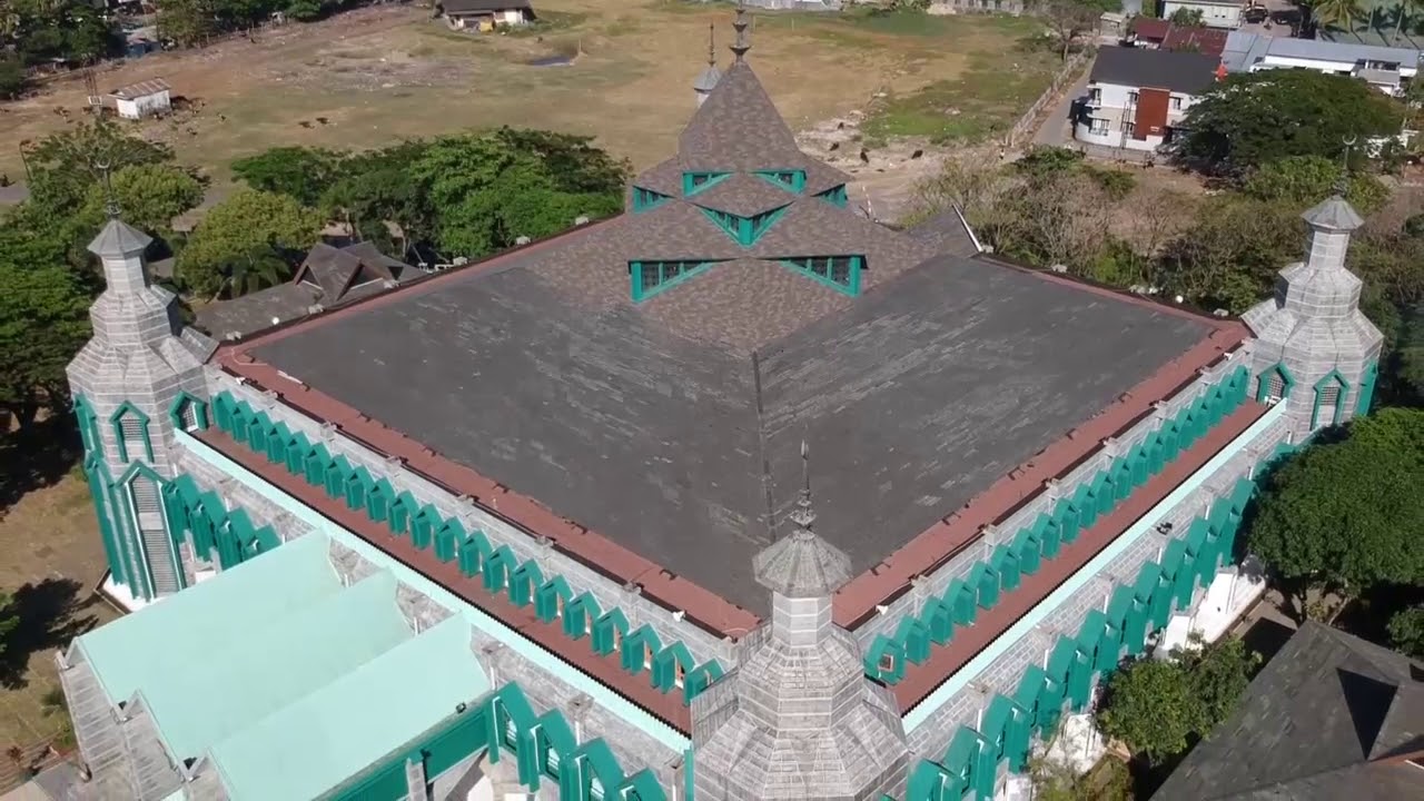 BREAKING NEWS - Museum akan Dibangun di Kawasan Masjid Al Markaz - YouTube