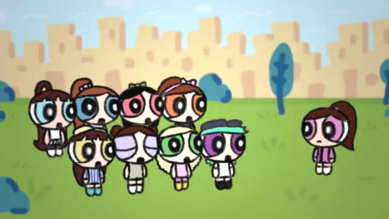 Powerpuff Girls' Generation: Pink unleashed! #Happy25thPinkMonsterDay ...