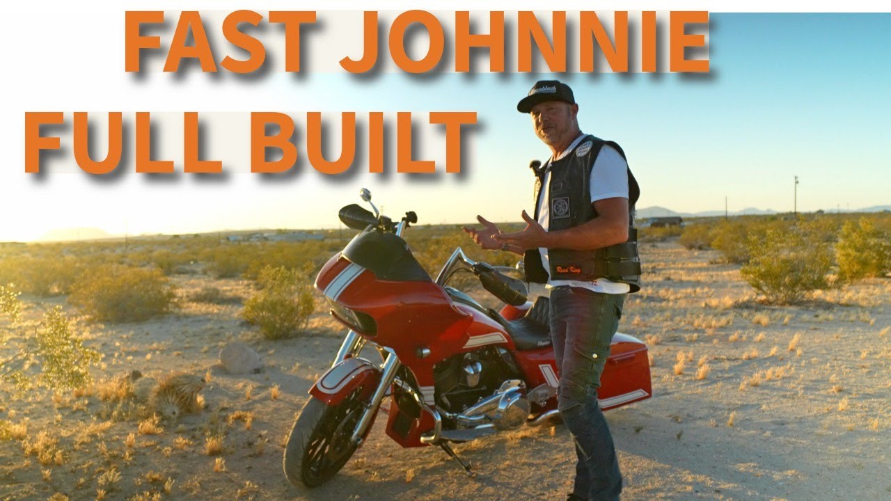 Fast Johnnie’s Fully Built Bike | Full Build Review - YouTube