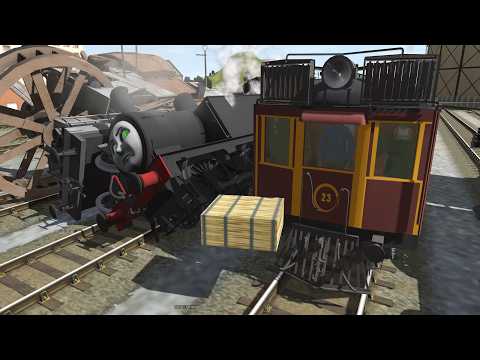 Sodor Kurzfilm: Rückforderung