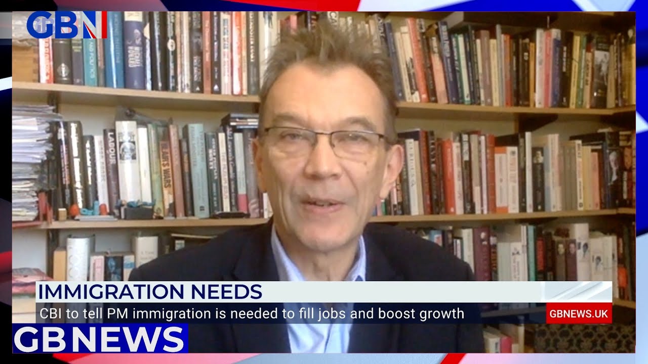 CBI calls for increased migration to tackle labour shortages | John ...