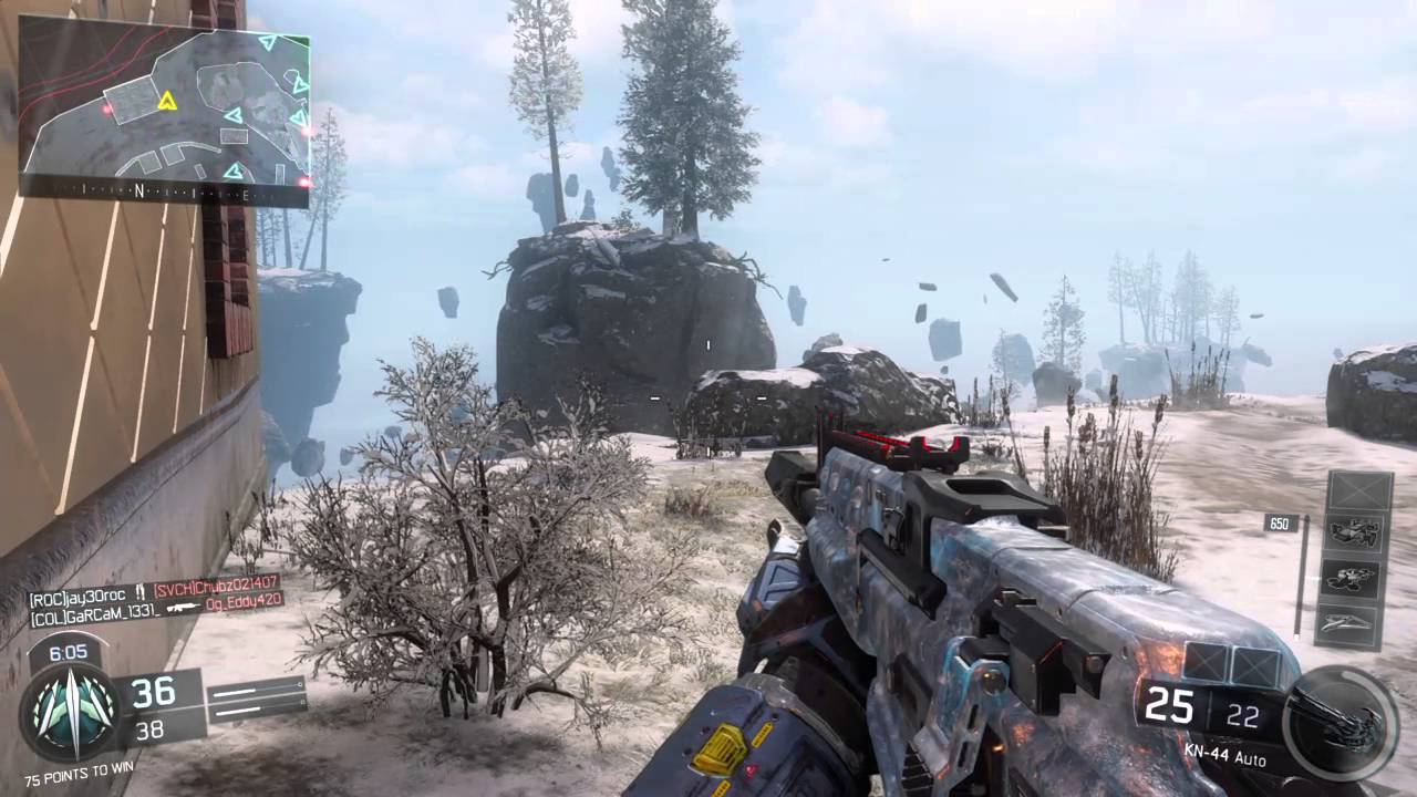 Call of Duty®: Black Ops III last-minute mothership - YouTube