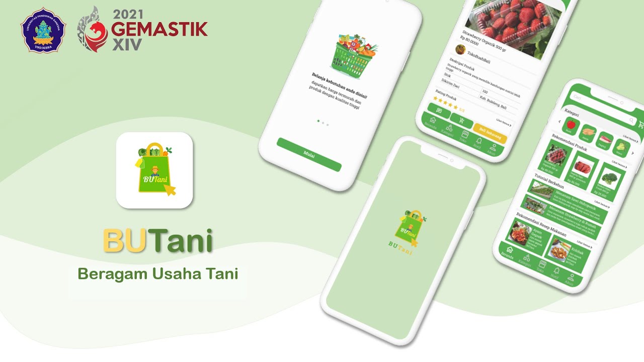 GEMASTIK 14 Desain Pengalaman Pengguna - 14040247 - TEAM 12 GANESHA UX ...