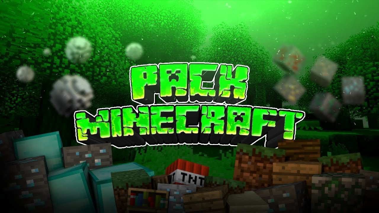 MINECRAFT GFX PACK!!| ANDROID Y PC| FREE| GFX - YouTube