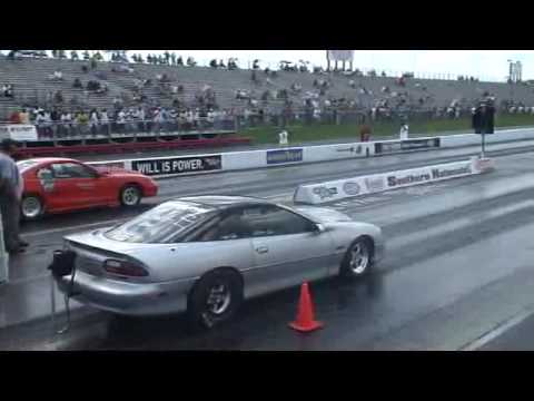 LeBron Hill/ ProLine Race Engines 427 sbc. - YouTube