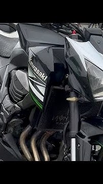 2013 Kawasaki Z800 Akrapovic Exhaust For Sales ! G.C.ANN MOTOR . z750 z650 z1000 xj6 mt07 cb650 ...