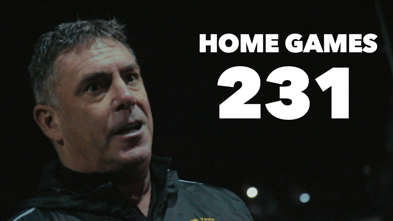 Nick Gray's tenure in stats - YouTube