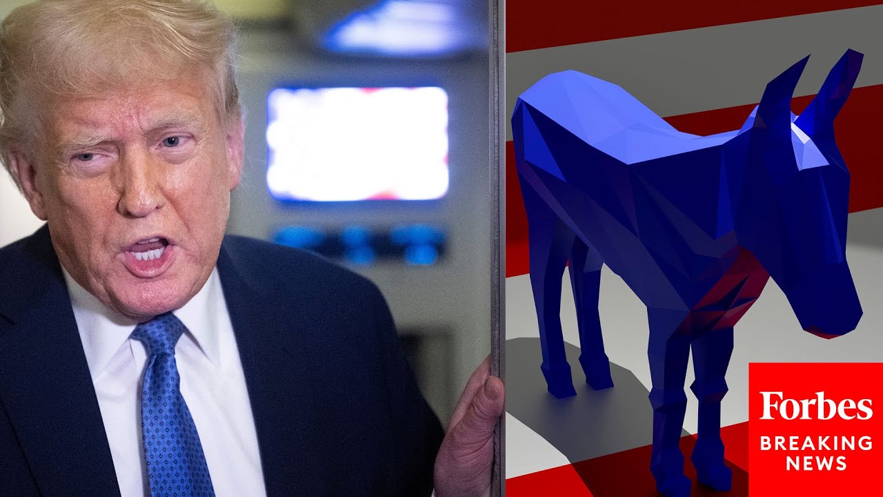 Two Months Into Trump's Second Presidency, What Is The Current State Of ...