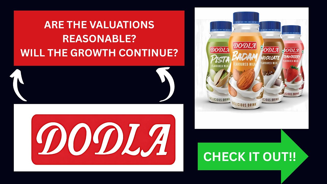 Dodla Dairy Business and Share Analysis in Hindi. Can it Continue its ...