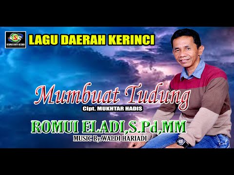 MUMBUAT TUDUNG #Voc  ROMUI ELADI,S Pd MM