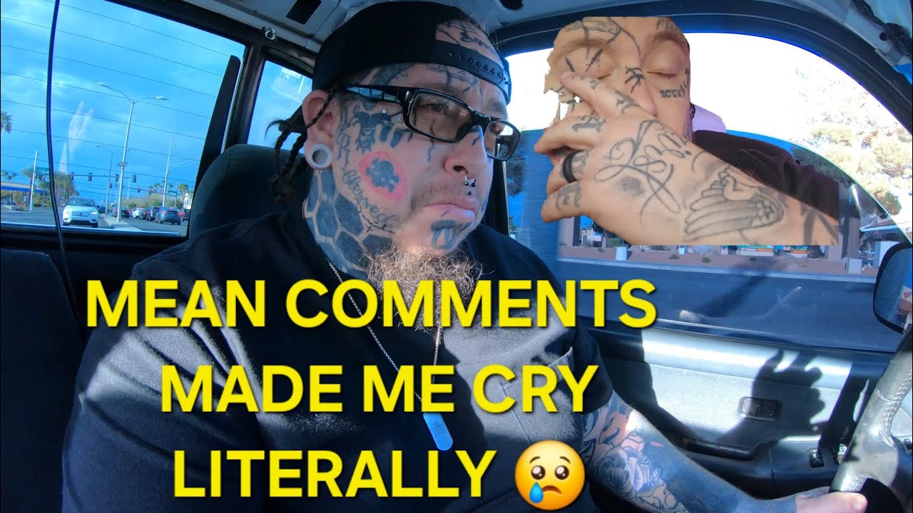 MEAN COMMENTS MADE ME CRY LITERALLY #INSTACART - YouTube