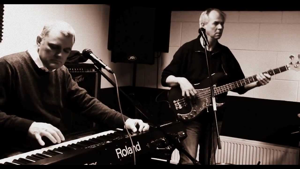 "Say What You Want" (version 1) - The John Frick Band - YouTube