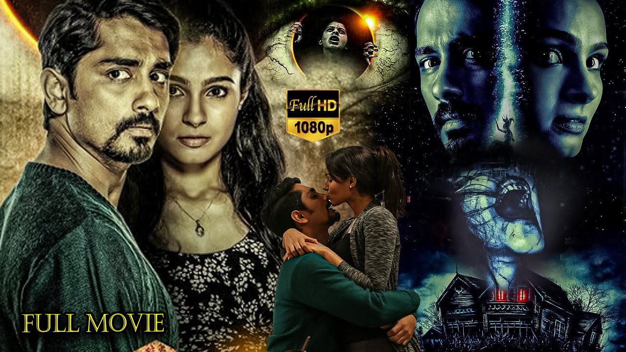 Siddharth & Andrea Jeremiah Latest Telugu Horror Full HD Movie ...