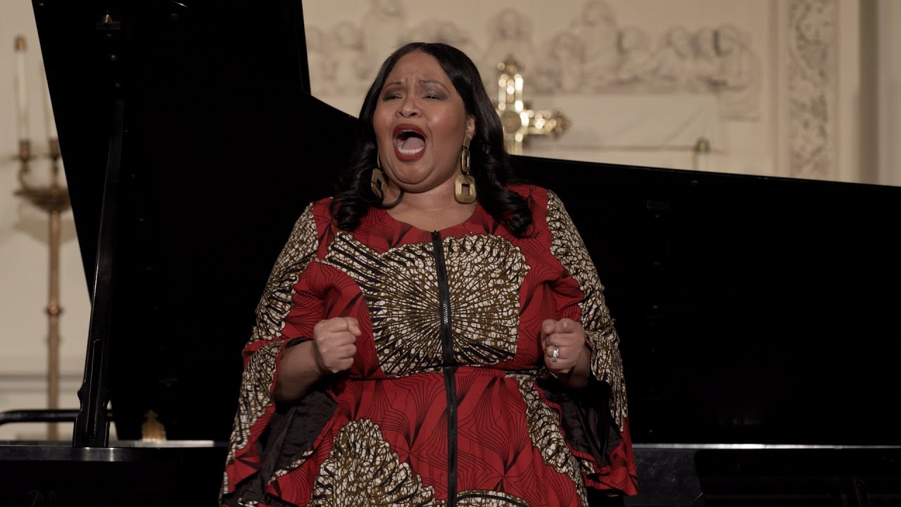 Music Monday presents the Harlem Quartet and Karen Slack, soprano ...