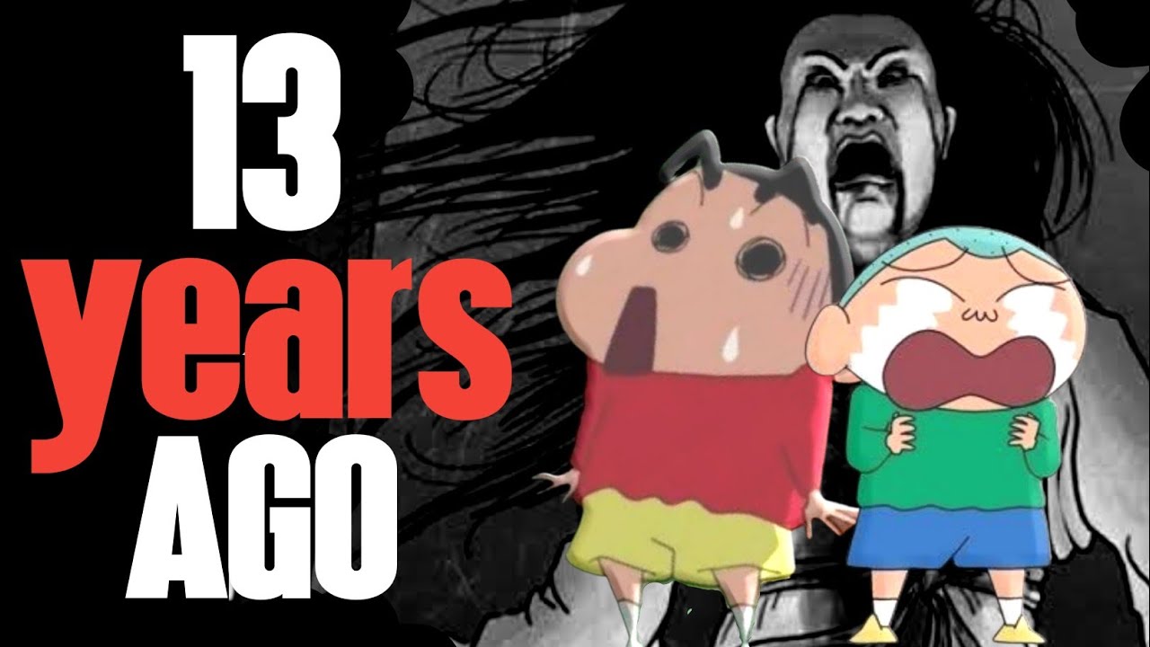 PART 2 , Shinchan - Crying bus horror podcast - YouTube Music