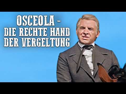 Osceola - Die rechte Hand der Vergeltung | Gojko Mitic | Western | DEFA