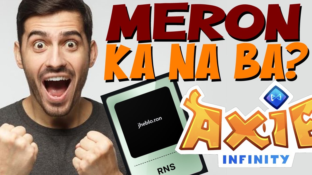 MERON KA NA BA? | Axie Infinity | Crypto News | Trending News | Update ...
