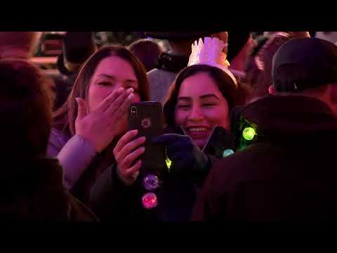 Las Vegas Strip properties, Fremont Street preparing to ring in 2020