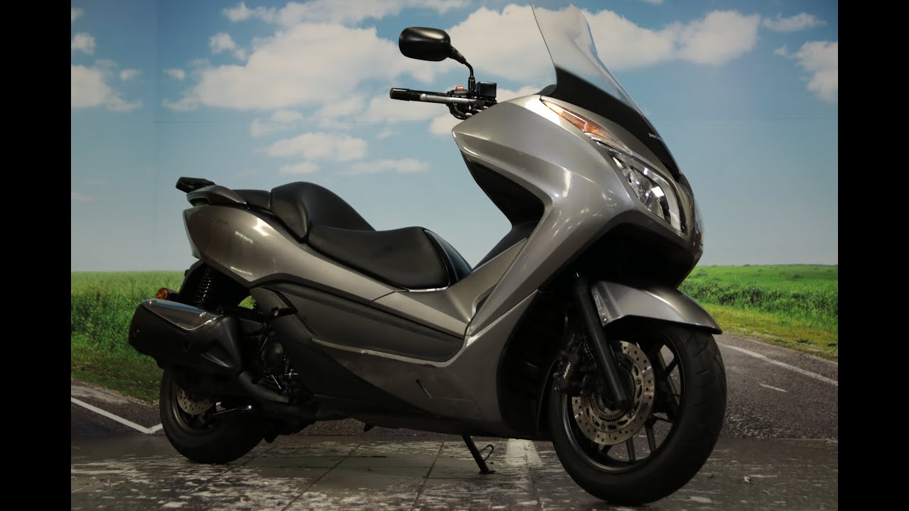 2015 Honda NSS 300 A-D - CMC South Wales - YouTube