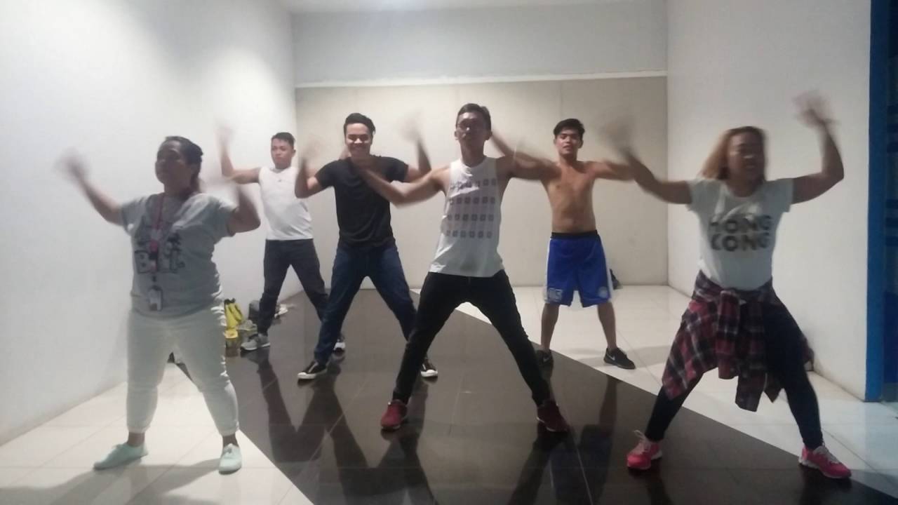 Ay Caramba Dance Rehearsal - YouTube
