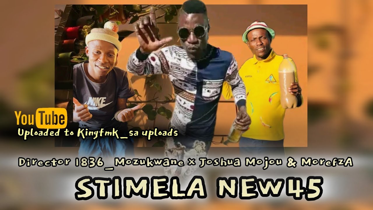 Director 1836_Mozukwane - Stimela sa malaisha New45 [ Feat MorefzA ...