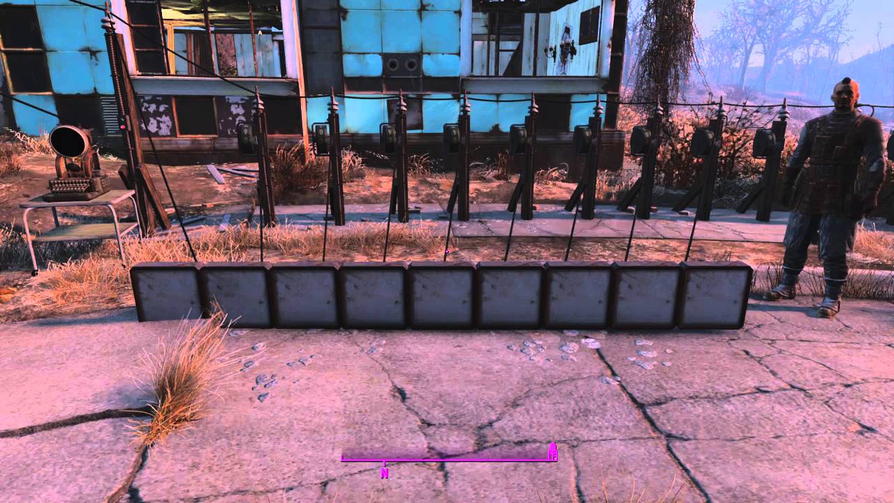 Binary ripple counter in fallout 4 - YouTube