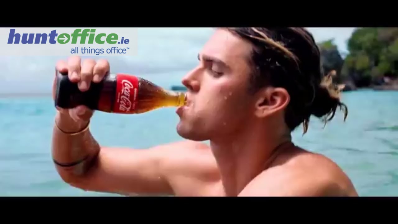 Coca Cola - My Best Summer Coke - YouTube