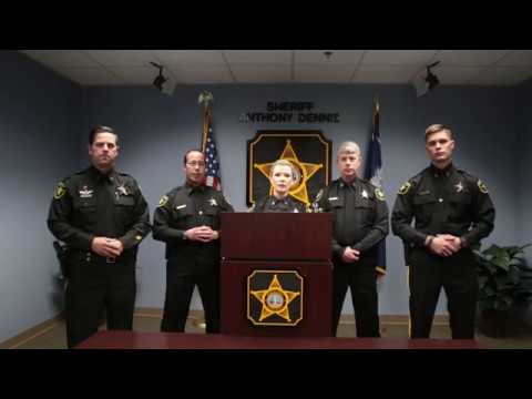 Sumter County Sheriff's Office Public Service Announcement: Preventing ...