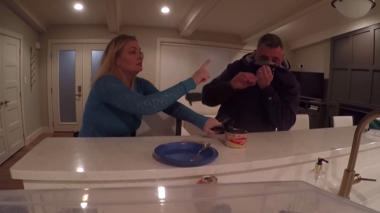 Episode 1 stinky fish - Its In The Works with Steve and Amy - YouTube