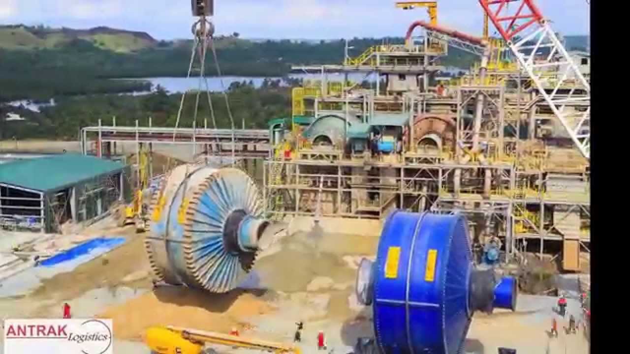 Masbate Mill Exchange Project - YouTube