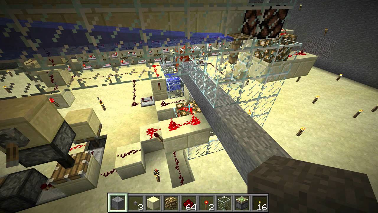 Build Your Own Silverfish Cannery (Minecraft Tutorial) - YouTube
