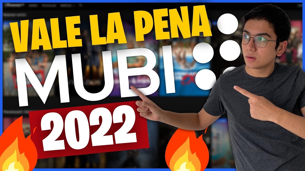 Así es MUBI 🤩💙 ¡Recorrido Completo!🔥// ¿VALE LA PENA 2022? ¿Que hay ...
