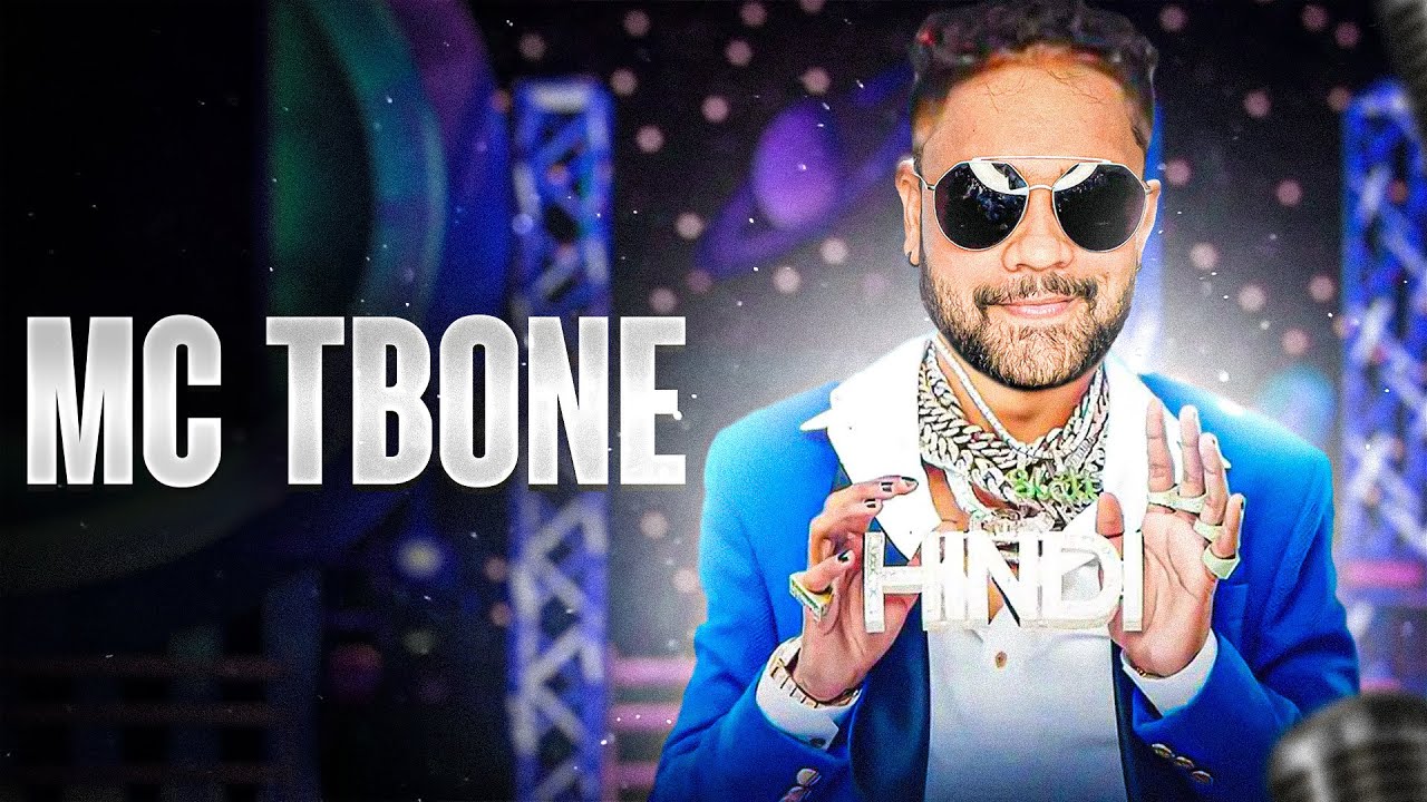 PRESENTING YOU THE BEST RAPPER, MC TBONE 😎🔥 - YouTube