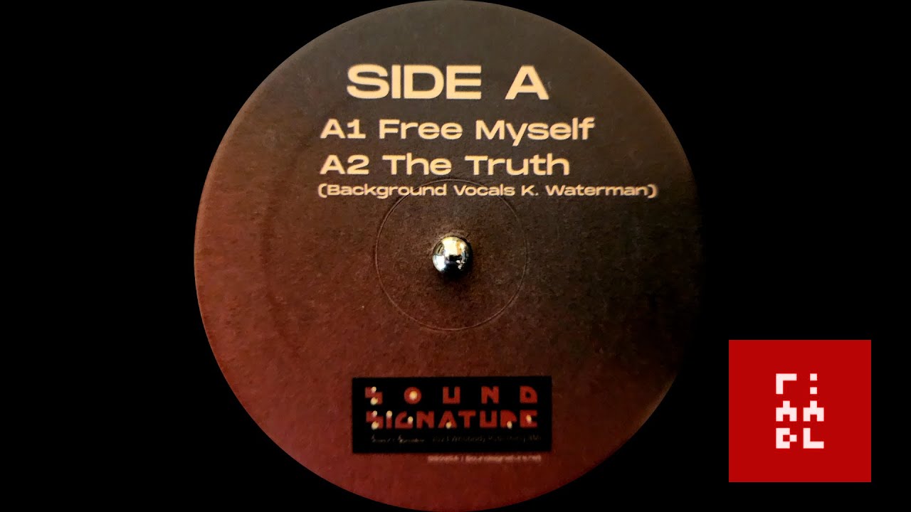 Theo Parrish / Maurissa Rose – Free Myself (Full Album) - YouTube